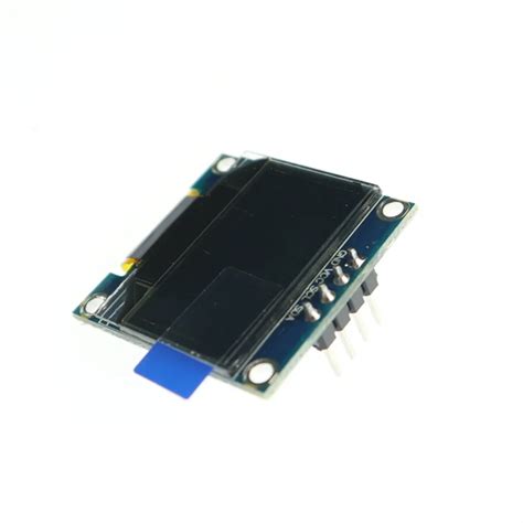 1 3 Inch Oled Iic Serial White Blue Oled Display Module 128x64 I2c