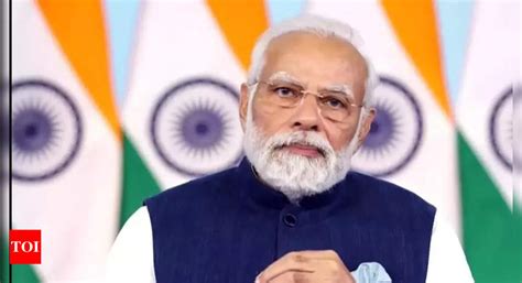 Modi In Karnataka Pm To Hold Interactive Meeting With 50 Lakh Party