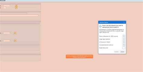 Uipath Cant Find Sap Variant Input Field Activities Uipath Community Forum