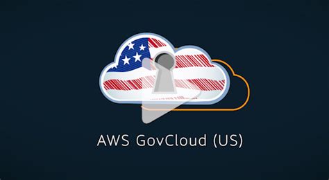 GovCloud Amazon Web Services AWS