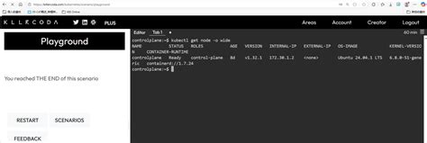 Kubernetes在线练习平台深度对比：killercoda与play With Kubernetes Csdn博客