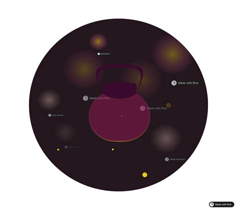 Magical Lantern By Antoninak Made With Rive