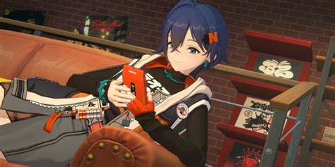 Zenless Zone Zero Proxys Phaethon Codename Explained