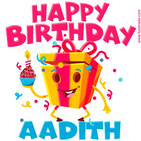 Happy Birthday Aadith S For Him Download On