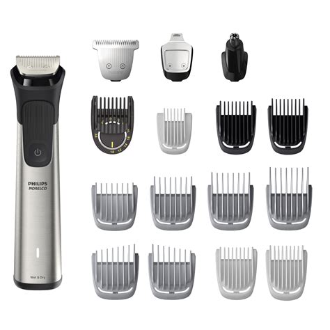 Philips Norelco Multigroom Series 7000 Mens Grooming Kit With Trimmer