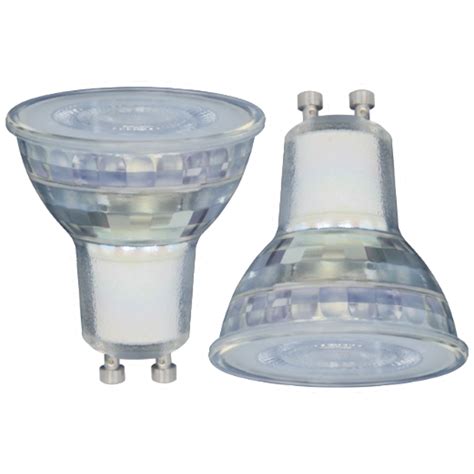 TCP LED GU L Warm White Dimmable Bulbs Warm White Wilko