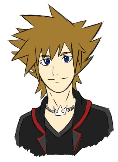 Kh Sora Kh3 By Dragonblade719 On Deviantart