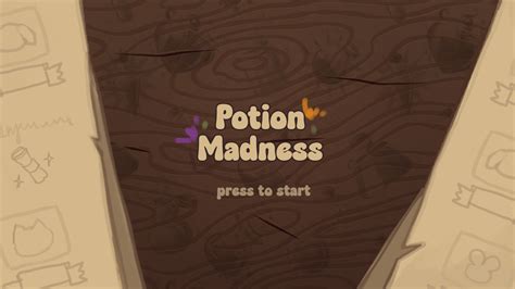 Devlog 08 Player Feedback Balancing Potion Madness By Xander TomasMatkuliak KimShyuen