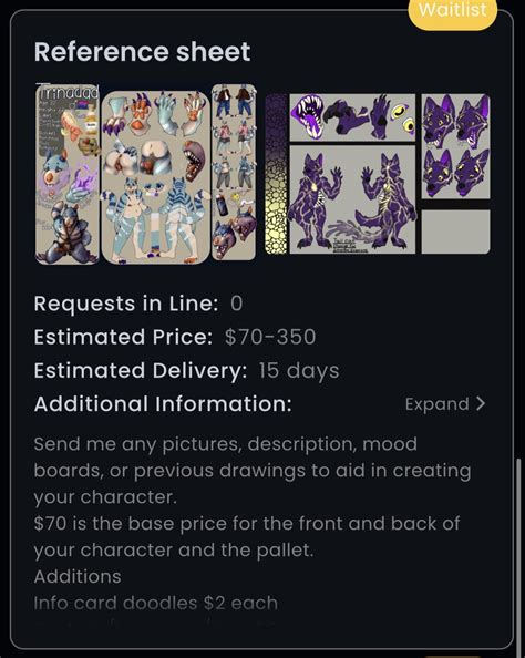 Nsfw Commissions Open Nehocane Mfi Follow My Linktree To My