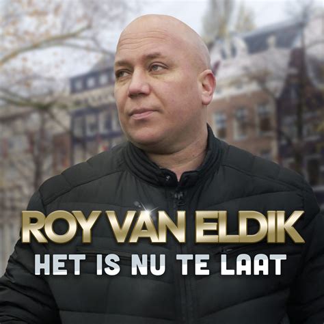Roy Van Eldik Met Oud Hazes Liedje Vbro Plus