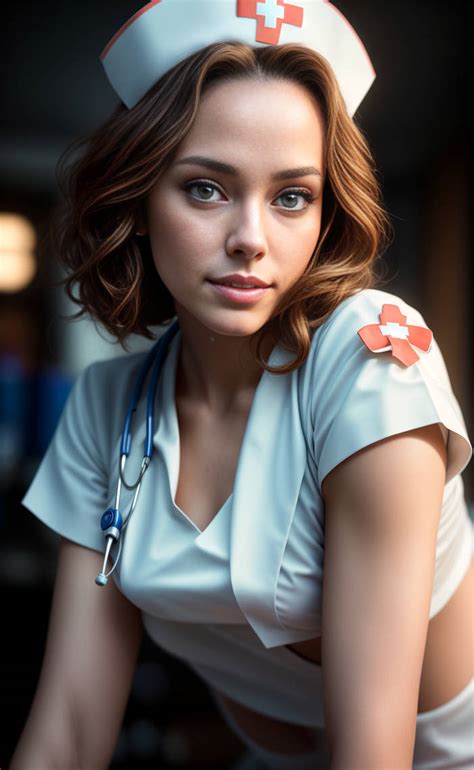 Daisy Nurse 12 By Istdar On Deviantart