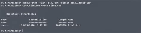 Using PowerShell To Delete Files And Folders Petri