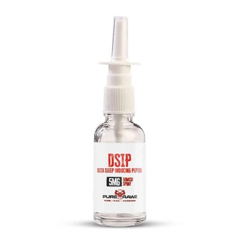 Dsip Delta Sleep Inducing Peptide Spray