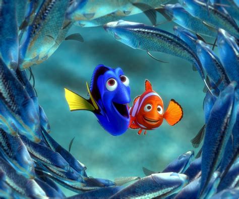 Pinky Nemo Ile Başladık Ama