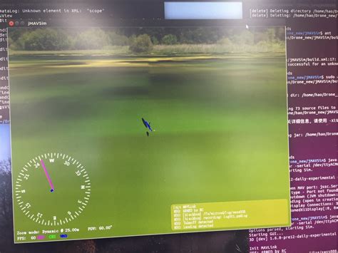 Issue About Hil With Jmavsim Px4 Autopilot Discussion Forum For Px4 Pixhawk Qgroundcontrol
