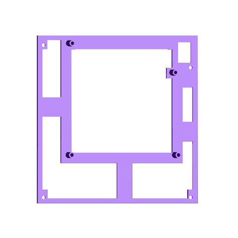 3d Datei Mini Itx Auf Nano Itx Adapter 🧞♂️ Kostenlos・3d Drucker Design Zum Herunterladen・cults 3d Datei Mini Itx Auf Nano Itx Adapter 🧞♂️ Kostenlos・3d Drucker Design Zum Herunterladen・cults