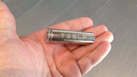 Elon Musk Clarifies Teslas 2170 Battery Strategy