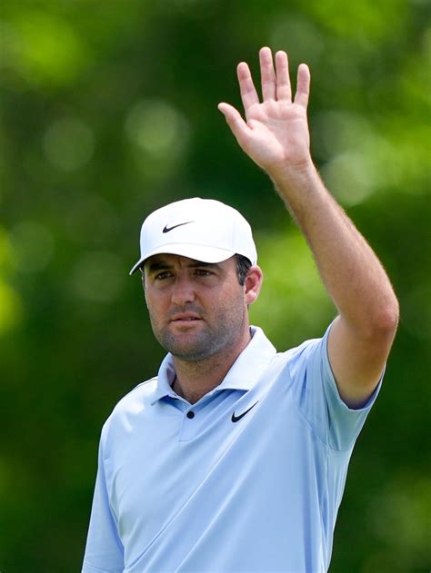 Police Officer Who Arrested World Number One Golfer Scottie Scheffler