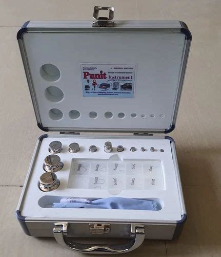 Silver Analytical Weight Box Size 220 At ₹ 13900piece In Ahmedabad