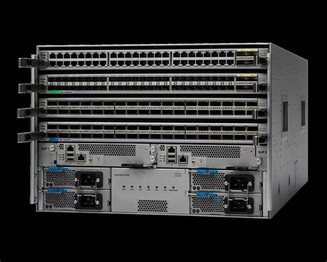 Explore The Comprehensive Cisco Nexus TC V Datasheet For In Depth Insights