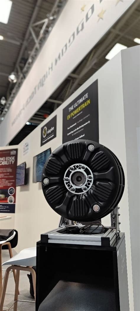 Iaamobility2023 Aljaž Dvoršak