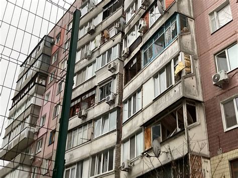 Чи є постраждалі внаслідок нічної атаки дронів Місто і річка