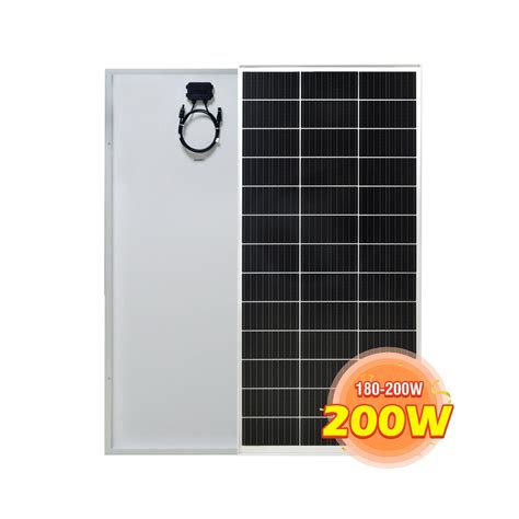 Solar Panel Factory 180w To 620w N Type Topcon And Hjt P Type Perc