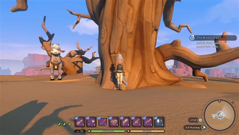 Spoiler Alert The Mama Tree Quest Issue R Mytimeatsandrock