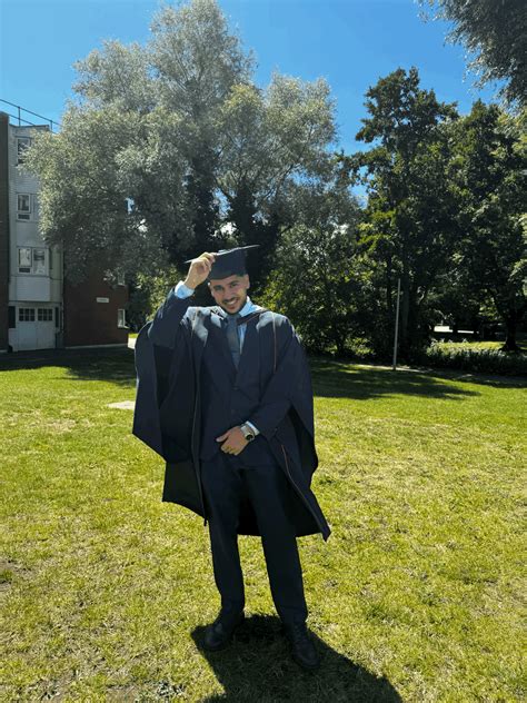 Marwan Haj Mohamed On Linkedin Graduation Bruneluniversity Computerscience Ai