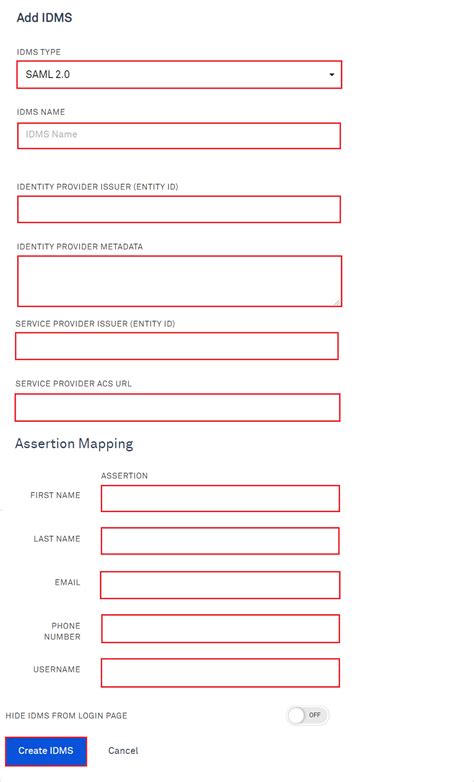 Microsoft Entra Id를 사용하여 싱글 사인온을 위한 Kion이전 구성 Microsoft Entra Id Microsoft Learn