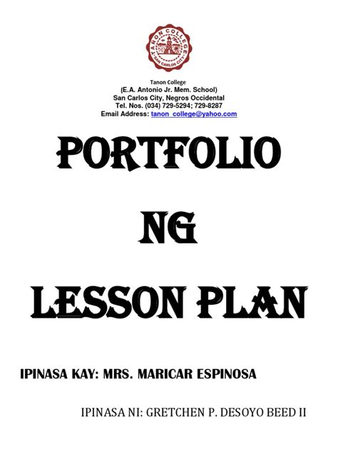final lesson plan1 pdf