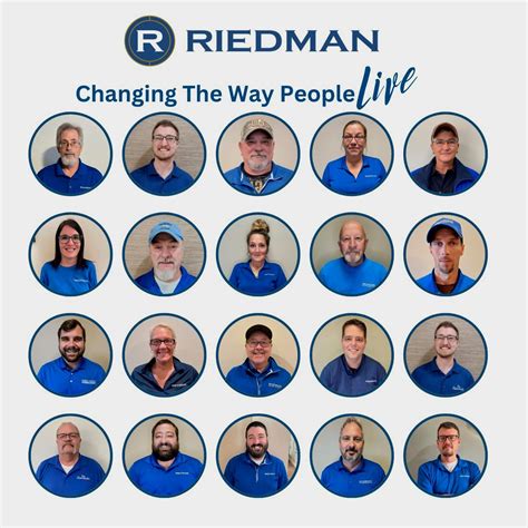 Riedman Companies On Linkedin Riedman Maintenanceteam Residentsatisfaction