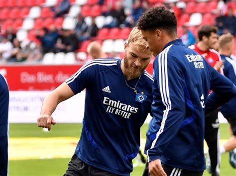 Jung Verletzt Letschert Und David Hoffen Auf Die Startelf