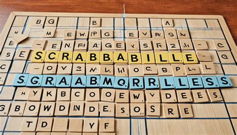 How To Play Scrabble Game