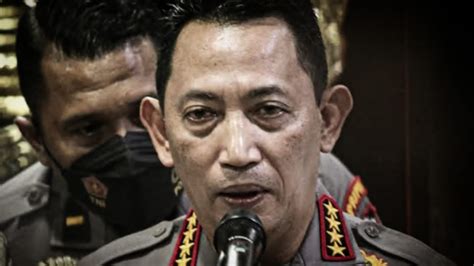 Kapolri Listyo Sigit Prabowo Mutasi Sembilan Kapolda Kirka Co