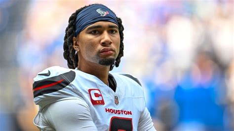 The Man Is A Football Junkie How C J Stroud Has Earned Right To Take Command Of Texans
