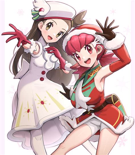 Jasmine Pokemon Danbooru