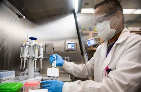 For Virus Tracking Wastewater Is Liquid Gold Scientists Hope That Work Isn T Flushed Away