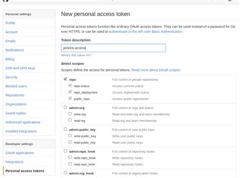 Using Jenkins To Build Private Github Repos Inside Docker