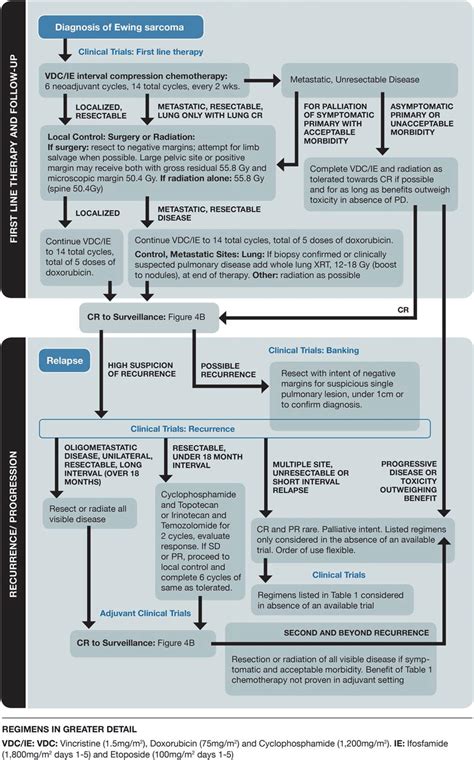 Ewing Sarcoma Treatment Ewing Sarcoma Oncohema Key