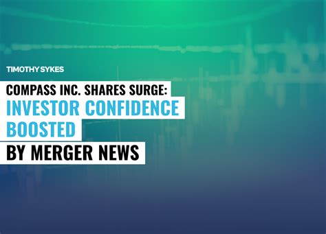 Compass Inc Shares Surge Whats Next