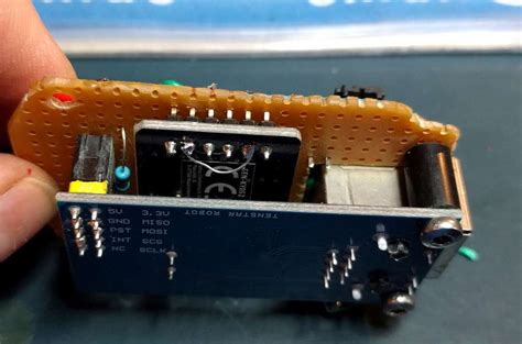 Adafruit Feather M0 Rfm69 With W5500 As Mqtt Gateway For Openhab And