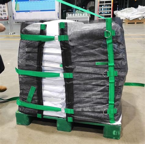 Reusable Pallet Wrap Cover Set Of 5 Pcs Atmet Europe