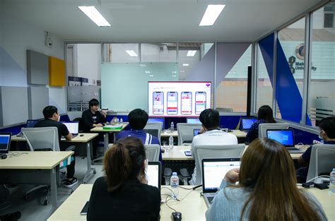 Ict Mahidol Organized An Operational Training On “build Line Chatbot