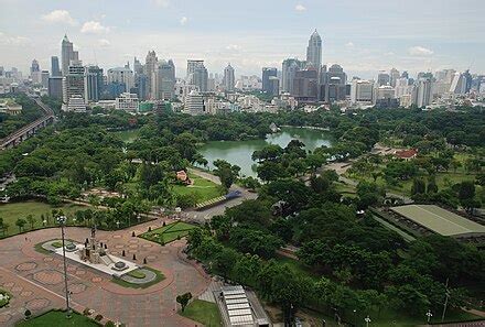 Bangkok Wikipedia