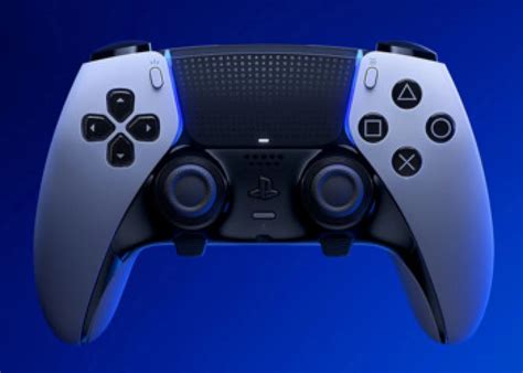 Sony анонсировала новый беспроводной контроллер Playstation 5 Dualsense