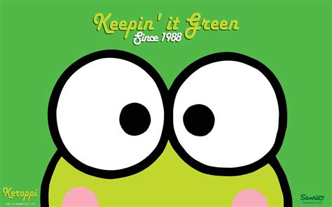 Keroppi Wallpapers 4k Hd Backgrounds On Wallpaperbat