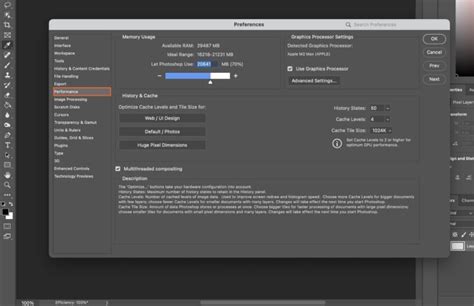 How To Clear Photoshop Cache