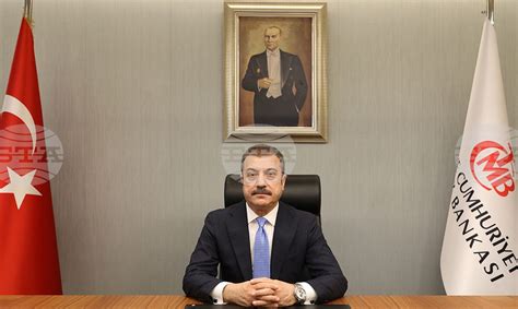 Турция е единствената страна която не говори за рецесия заяви управителят на централната банка