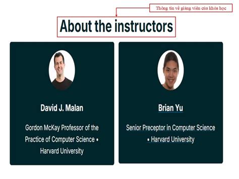 khóa học mở miễn phí cs50 s web programming with python and javascript của Đại học harvard